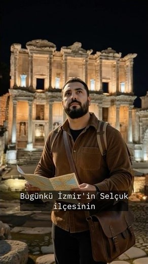 Efes Antik Kenti’nin muazzam güzelliği.. #efesantikkenti #izmir #tarih