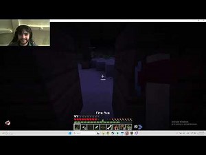 Trying To Survive Minecraft Apocalypse Gameplay #1