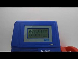 1991 Vtech Talking Whiz Kid Plus