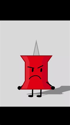 BFDIA 5a Animation in BFB/TPOT Style