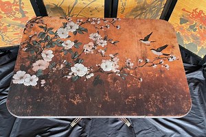 Drop Leaf Side Table - Etsy