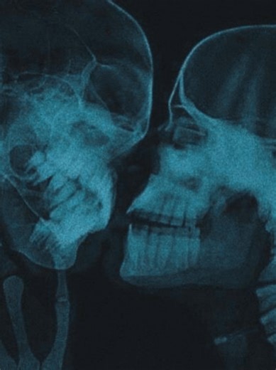 "An invisible red thread connects those who are destined to meet, rega... | red string theory