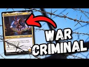 Playing AGAINST Group Hug Decks in Commander is the WORST!