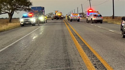 Good Samaritan, driver killed in Bee County crash on SH 359