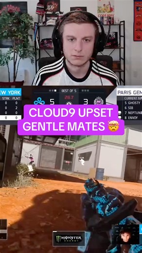 C9 TAKE DOWN MAJOR 1 CHAMPS 😳