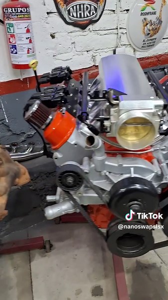 Swap Disponibles: Supercargadores y Más