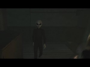 Weird Horny Alien Game