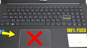 Fix Asus Touchpad Not Working in Windows 11 / 10 | How To Solve asus Laptop touchpad Problmes