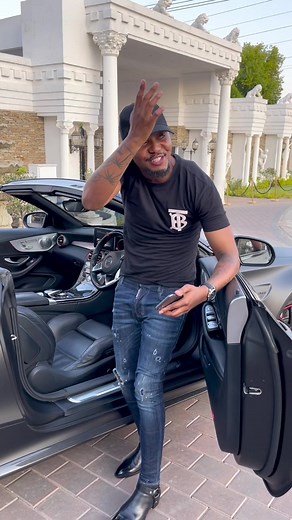 Shaun Stylist at DStv Delicious Festival 2022: Bentley, Benz & Amapiano Dance