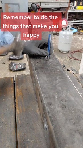 At 18 I couldn't weld and could barely change my own oil, now it's my favorite hobby #callyamate