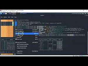 PMKID Clientless Wireless Audit Using Bettercap