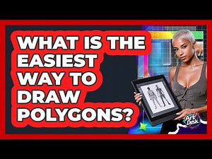 What Is The Easiest Way To Draw Polygons?