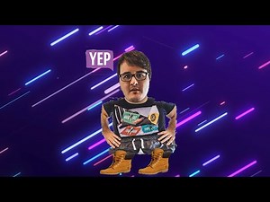 General Sam enters the Gamer Hole