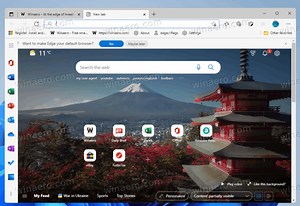 Microsoft Mulai Munculkan Office Sidebar di Microsoft Edge