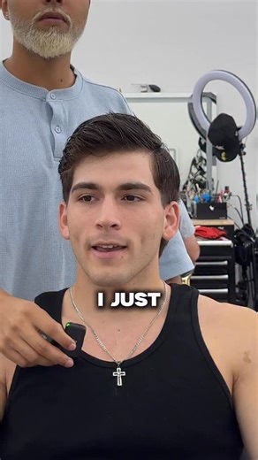 Mah boy wanted to get the comb over, but thats not gonna fit him at all so i gave a him a modern mullet with a low taper and a textured fringe, perfect for hi straight hair. NEW ORLEANS BARBER TAP THE LINK ON MY BIO TO BOOK @psychobarberrr 🔮🦅 - - - - #neworleans #haircut #nola #louisianabarber #kennerbarber #batonrougebarber #metairiebarber #lakecharlesbarber #transformation #slidellbarber #hammondbarber #laplacebarber #houmabarber #gonzalesbarber #covingtonbarber #gulfportbarber #lafayettebar