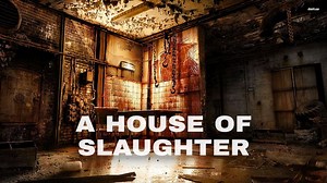 What Hell Looks Like - The Slaughterhouse Experience of 5 Animals