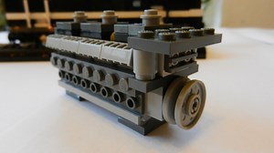 Bricks on Rails | EMD F7 New York Central