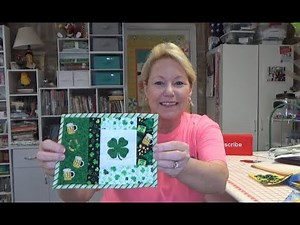 March 2020 Creative Notions Reveal, A Free Mug Rug Pattern, and A New Quilt in the Works!