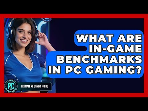 What Are In-game Benchmarks In PC Gaming? - Ultimate PC Gaming Guide