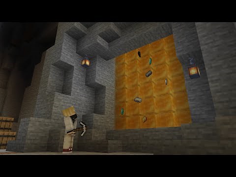 How to build SATISFYING HONEY WALL in minecraft [Tutorial]