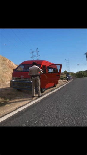 GTA 5 South Africa Traffic Mod Challenges