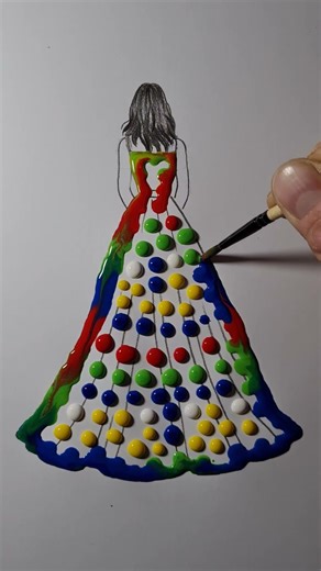 color mixing, I hope you like my art