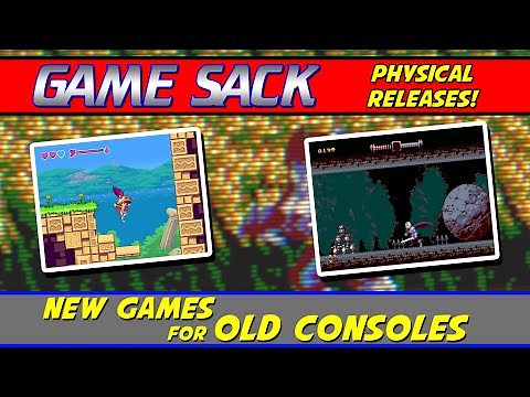 New Games for Old Consoles 3