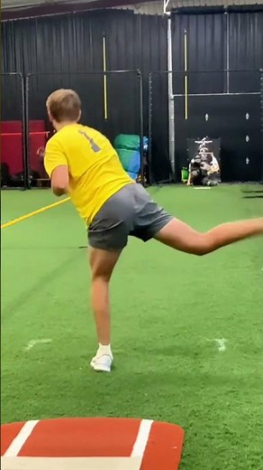 Precision Pitching 🔥 Locked-In Accuracy!