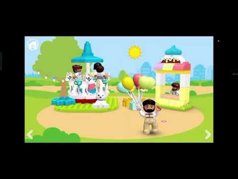 LEGO Tractor Adventures – Farm Life for Kids