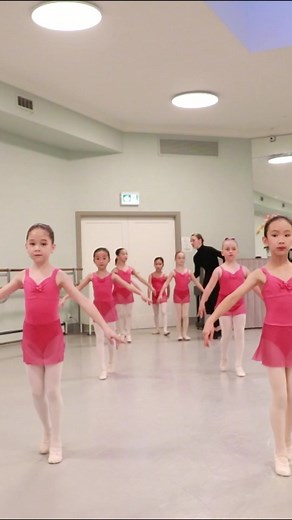 1K views | Inspire focus, confidence, and creativity in your budding dancers aged 4+ with our Children's Division Programs! 並 Our new term begins in January for our Pre-school, Pre-primary, Primary, and Classical Ballet 1 & 2 programs. Register your child today! Contact us at gohballet.com/program-information-request/  #dancekids #gohballet #balletclass #danceclass #dancestudio #balletdancer #instadance | Goh Ballet | Facebook