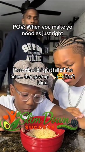 slim down success | This is what fall-off-the-bone ribs are supposed to look like. No pulling. No struggle. Just pure tenderness. Slow-cooked until the meat... | Instagram