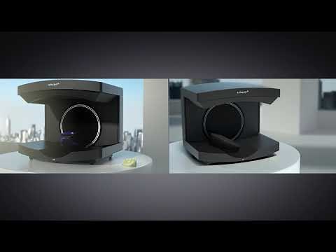 THE NEW E4 LAB SCANNER