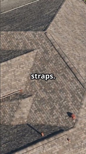 Secure Your Roof with Hurricane Straps!
