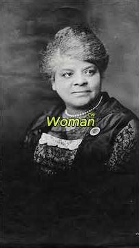 Ida B. Wells: The Woman Who Exposed America’s Darkest Truth