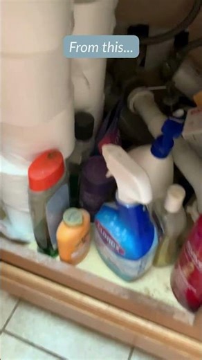 Bathroom Organization Makeover | Easy Storage Solutions & Declutter Tips