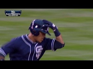 SD@SEA: Amarista belts a solo homer to right field