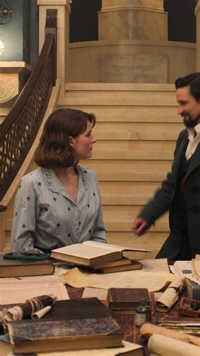 A found family. A secret world. And enough magic to change everything. The Librarians: The Next Chapter is coming May 25th. | TNT Drama | Facebook