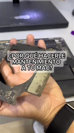 ¿Sabías que debes realizar mantenimiento a tu Mac mínimo cada 6 meses para que te siga funcionando de manera óptima? ✅ Evita recalentamientos ✅ Mejora el rendimiento ✅ Previene daños a futuro Agenda tu cita con nosotros 👩🏻‍💻 #icenter #mantenimiento | iCenter