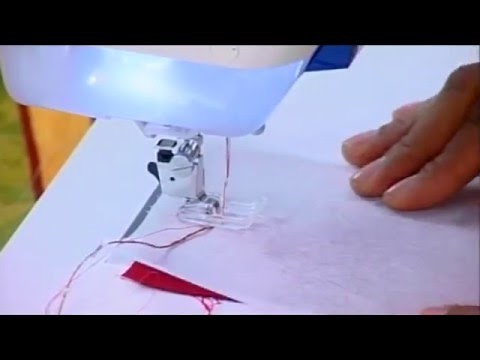 Louis Carney Demonstrates Thread Work at its Best on It's Sew Easy (413-3)