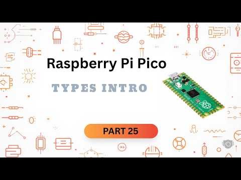 Raspberry Pi Pico Types Introduction |Tamil