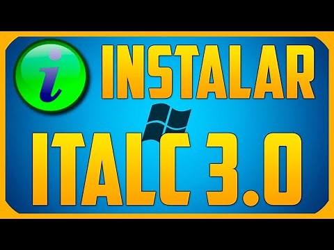 ✔️ How to install and configure iTalc 3.0 / Veyon in Windows ✔️