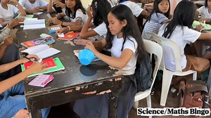 120125-120525: Sci-Math Bingo: Science/Math Quarter 3 Topics | Mga Batang CabHigh