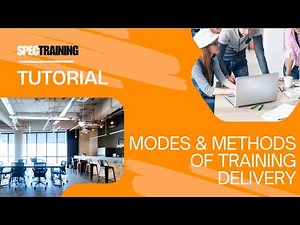Modes and Methods - Advanced Facilitation Practice