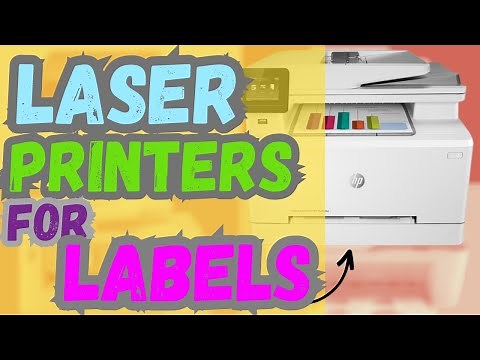Top 5 Best Laser Printers For Labels In 2024