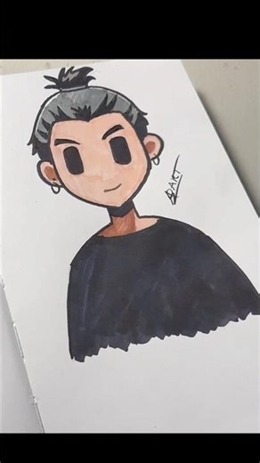 Creating a Random Cartoon Character That Stands Out