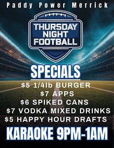 Paddy Power on Reels