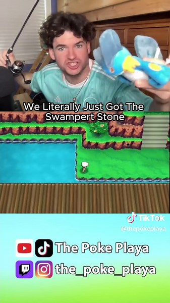 Catch Exciting Pokémon in Omega Ruby and Alpha Sapphire