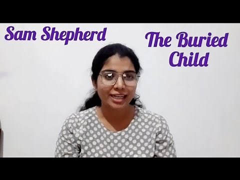 The Buried Child Summary|Sam Shepard|Play|‪@FlyHighWithPriya‬|Priya|