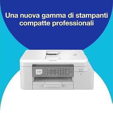 Brother | Stampanti multifunzione inkjet per l'home office
