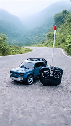 Rainbow toy tv on Instagram: "Remote Control Defender Car Off-Road Review + Test! 🚘🔥 #rccar #rcdefender #offroadlife #rctoys #remotecontrolcar"